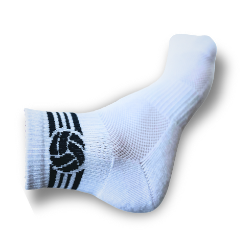 Netball Performance Sports Socks – Shoot!