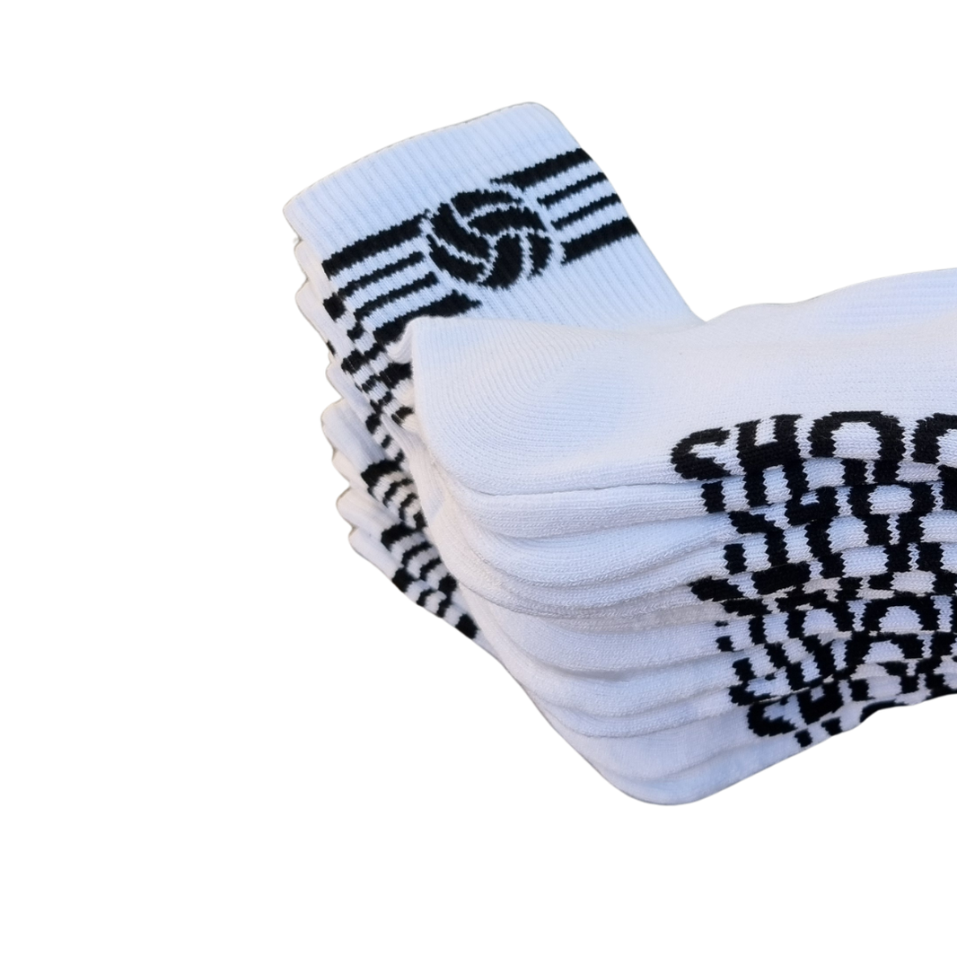 Shop Netball Socks – Shoot!
